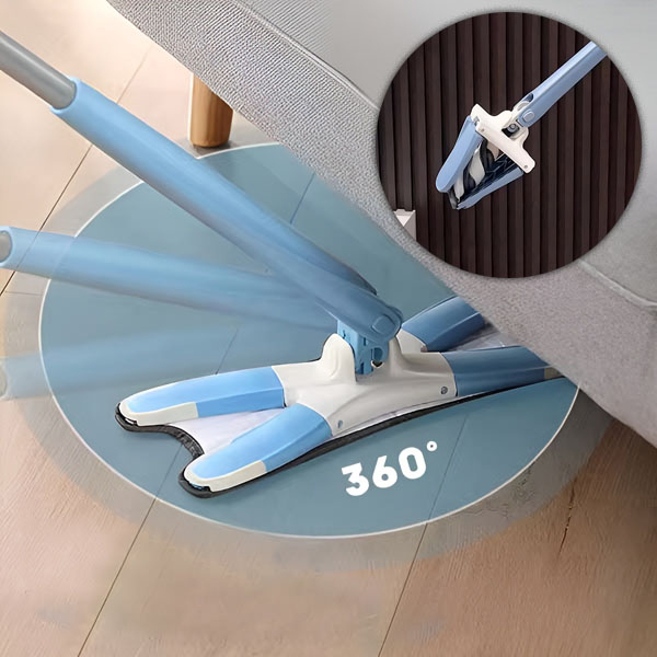 Öncsavaró padlótisztító mop | MOPEX – hu.homeandmarker.eu